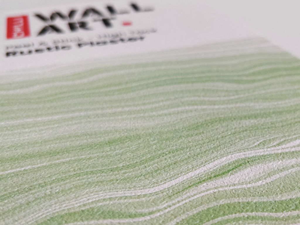 Rustic Plaster High Tack - Peel & Stick – Chilli Wall Art